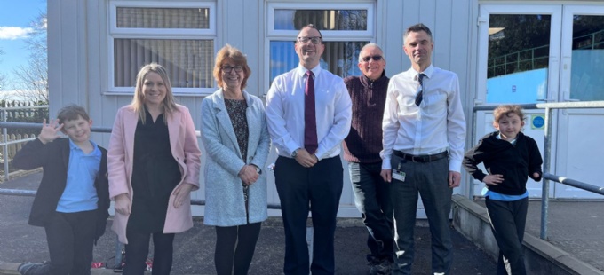 Mount Tamar School - Transforming Futures Trust