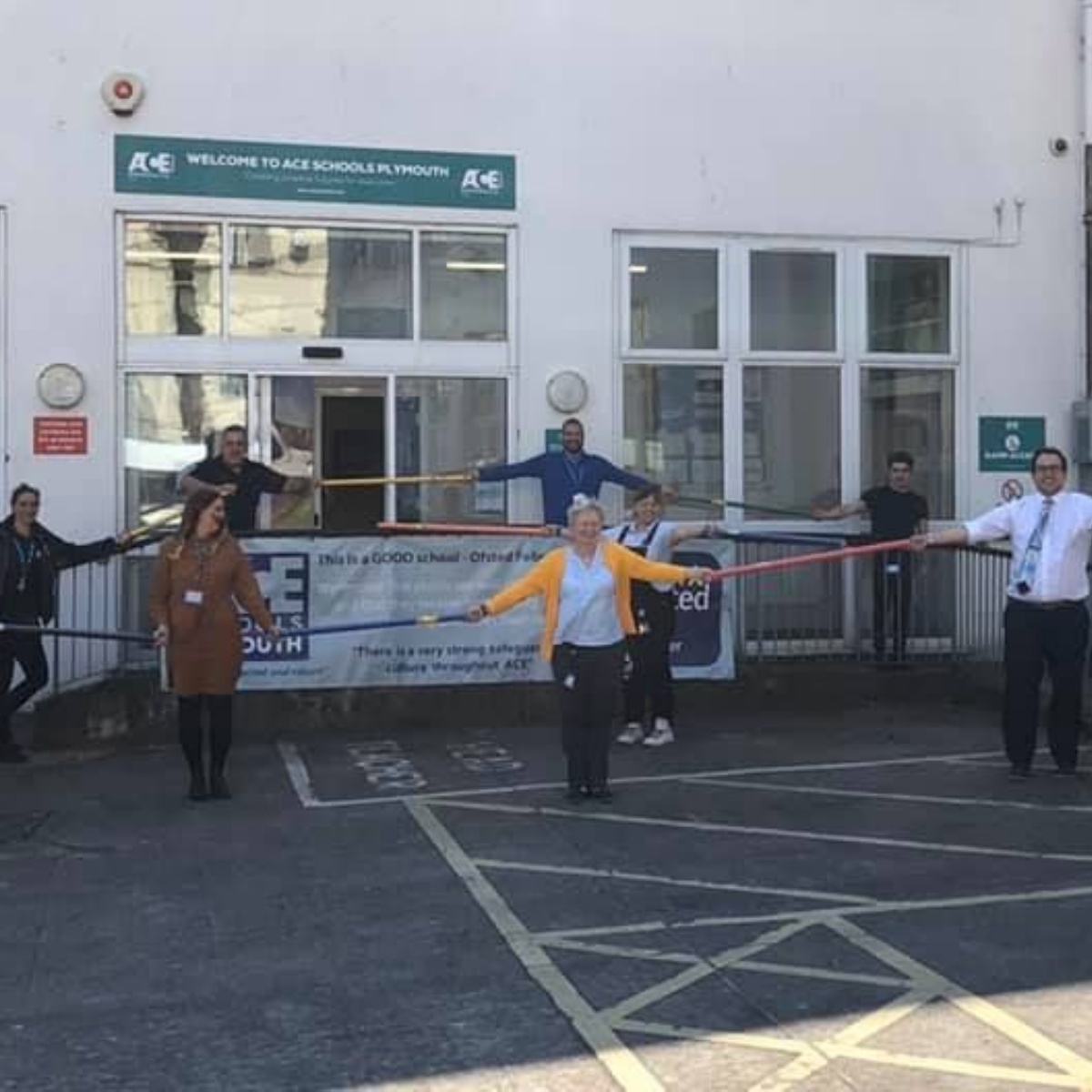 November 2020 Update from ACE Schools Headteacher - Transforming Futures Trust